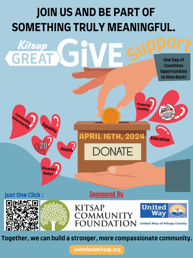 United Way – United Way of Kitsap County